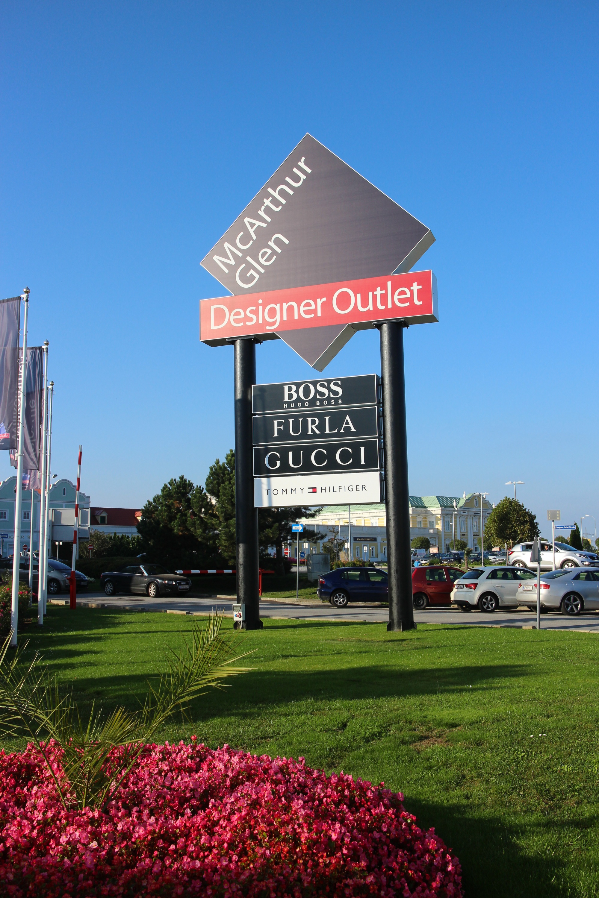 McArthurGlen Designer Outlet Parndorf