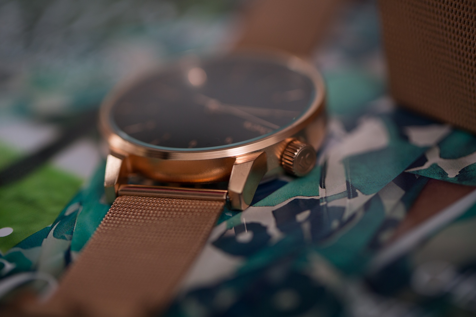 What Time Is It? It`s New Watch O`Clock!