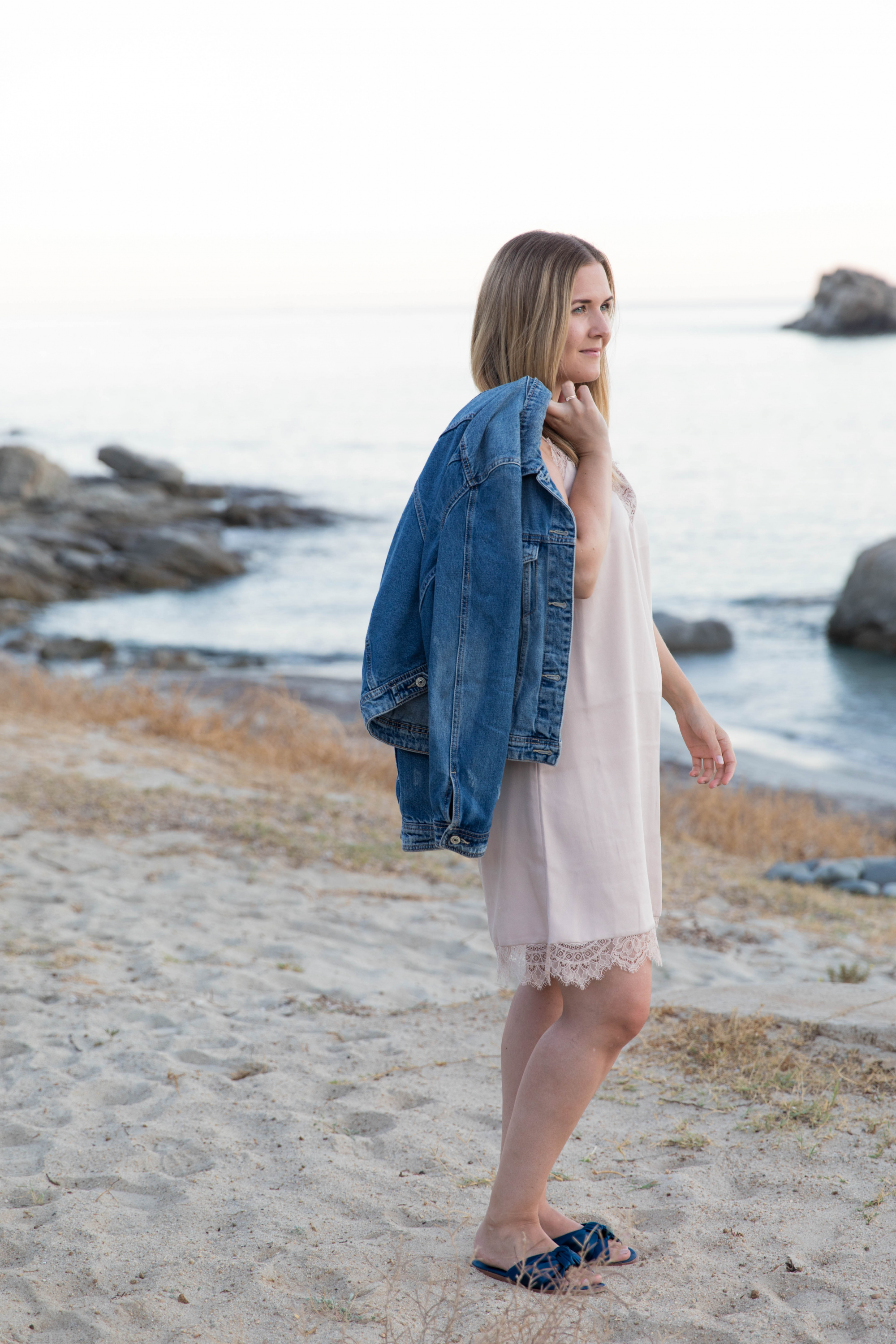 7 Ways To Wear: Slip On Dress