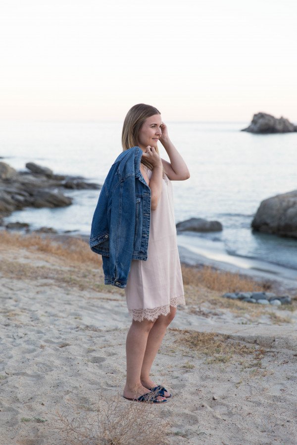 7 Ways To Wear: Slip On Dress